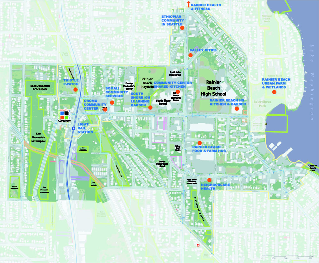 Food Innovation District | RBAC: Rainier Beach Action Coalition