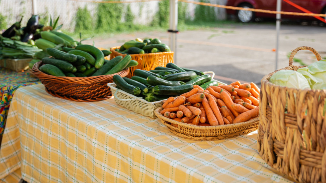 Food Hub & Farm Stand | RBAC: Rainier Beach Action Coalition