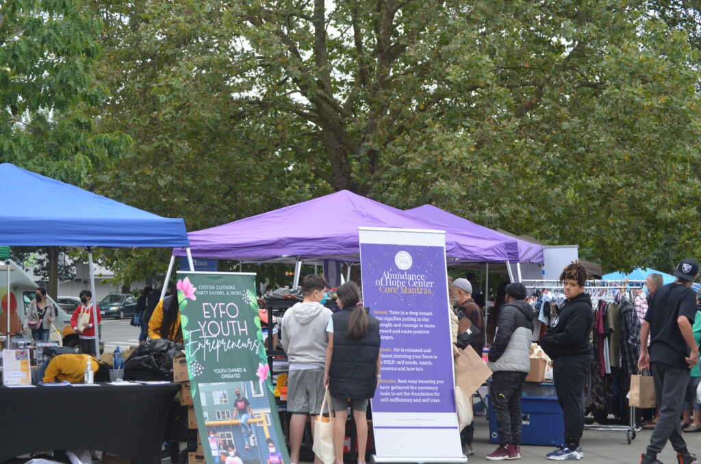 2025 RB Back2School Bash | RBAC: Rainier Beach Action Coalition